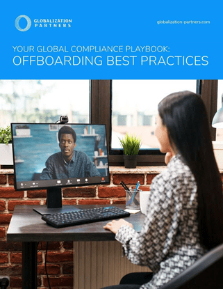 Your Global Compliance Playbook: Offboarding Best Practices
