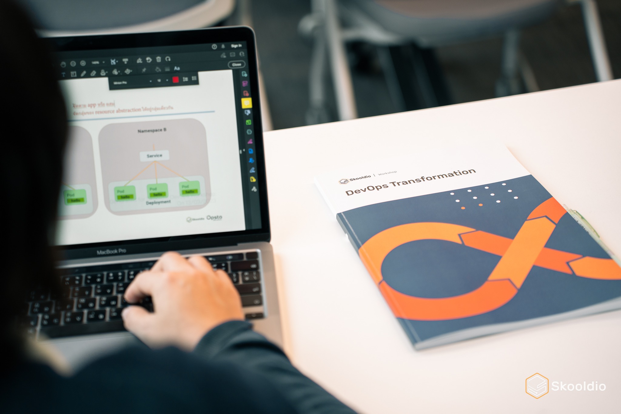 The Complete DevSecOps Program by Skooldio