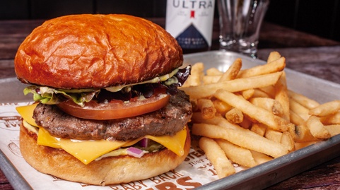 Outback Burgers - Outback Steakhouse | México