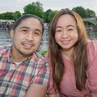 Precious Joy and Jake Reyes