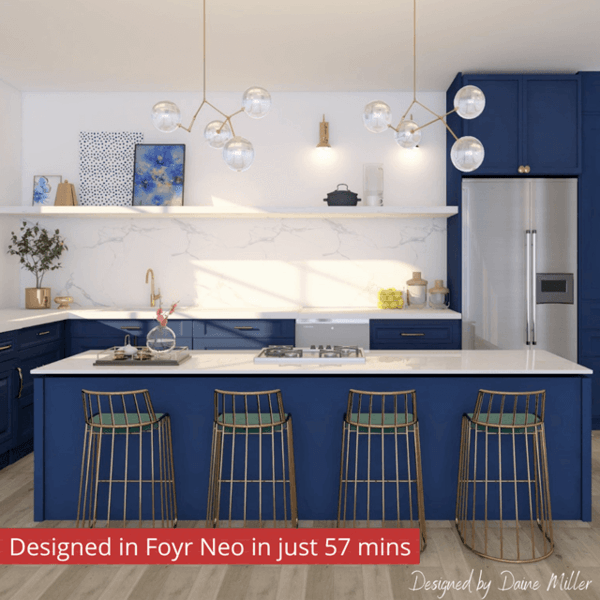 Best Free Office Design Software | Foyr Neo
